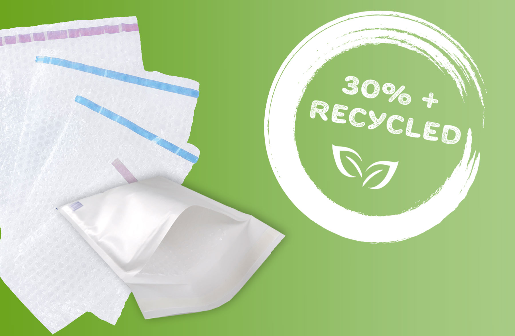 Recycled Content - Test Valley Packaging