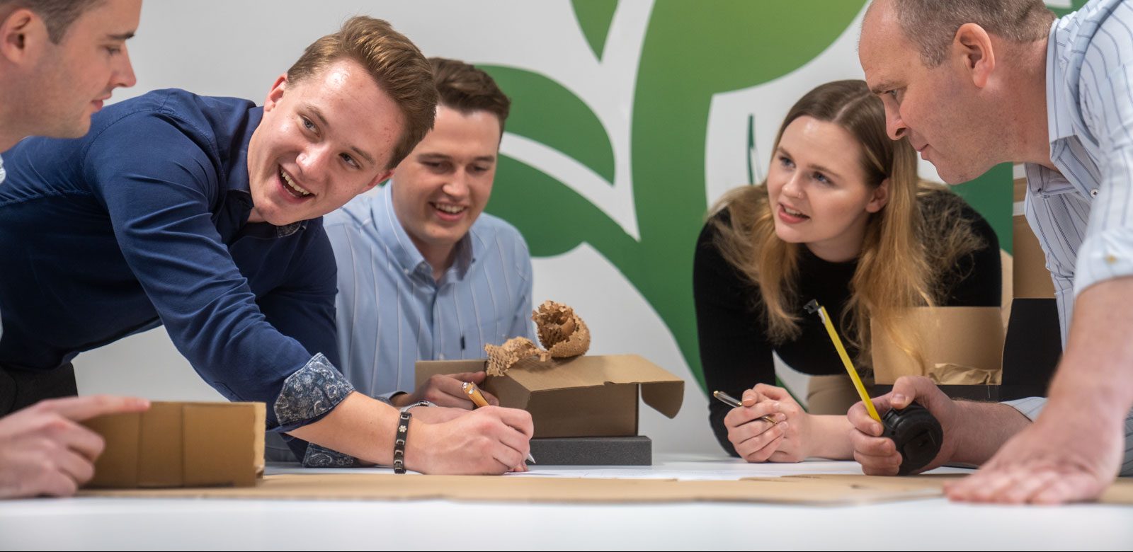 Our Values - Test Valley Packaging