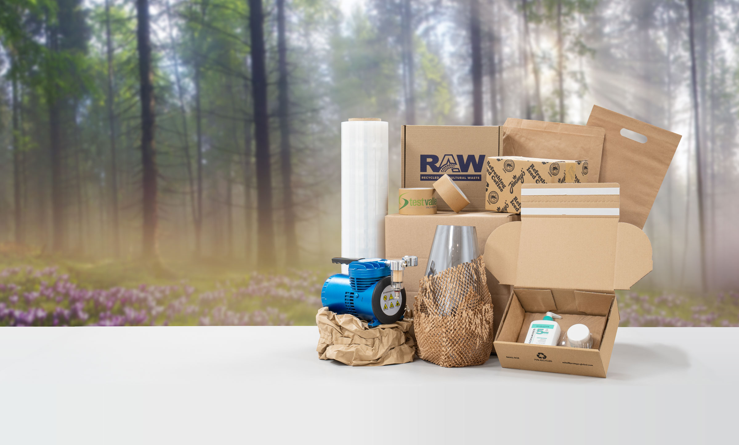 Home - Test Valley Packaging