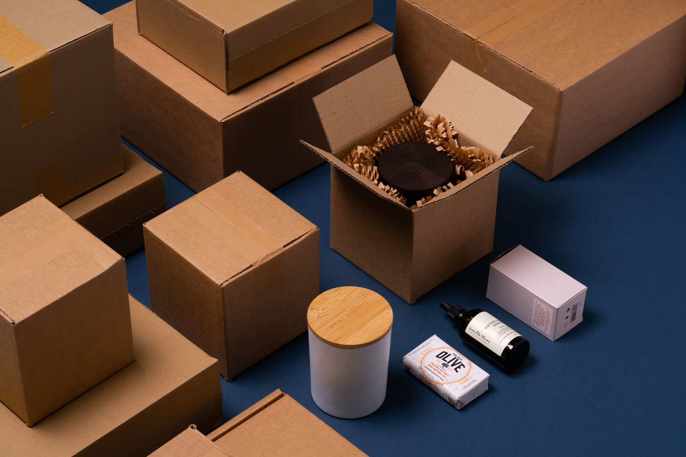 What is Zero Tree Packaging? - Test Valley Packaging